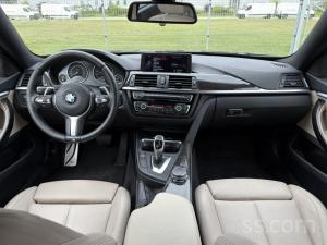 Синий БМВ 420 2015 в Рига, объемом двигателя 2.00 л и пробегом 305 тыс. км за 11900 €, фото 11 на AUTOMOTO.COM.LV