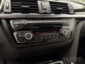 Синий БМВ 420 2015 в Рига, объемом двигателя 2.00 л и пробегом 305 тыс. км за 11900 €, фото 12 на AUTOMOTO.COM.LV