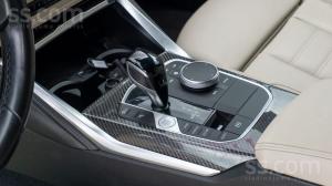 Синий БМВ 420 2021 в Рига, объемом двигателя 2.00 л и пробегом 145 тыс. км за 29990 €, фото 15 на AUTOMOTO.COM.LV