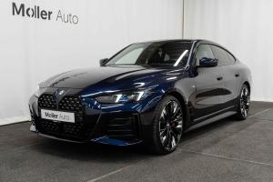 Blue BMW 420 2025 in Tallinn, with an engine capacity of 2.00 L and mileage of 62 thousand km for 46900 €, photo 1 on AUTOMOTO.COM.LV