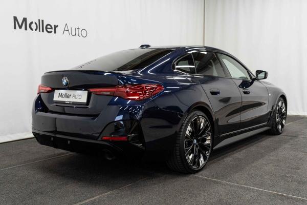 BMW 420 2025 Tallina vietnē Zils BMW 420 2025 Tallina, ar dzinēja tilpumu 2.00 L un nobraukumu 62 tūkst. km par 46900 €, foto 5 vietnē AUTOMOTO.COM.LV