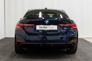 Blue BMW 420 2025 in Tallinn, with an engine capacity of 2.00 L and mileage of 62 thousand km for 46900 €, photo 6 on AUTOMOTO.COM.LV