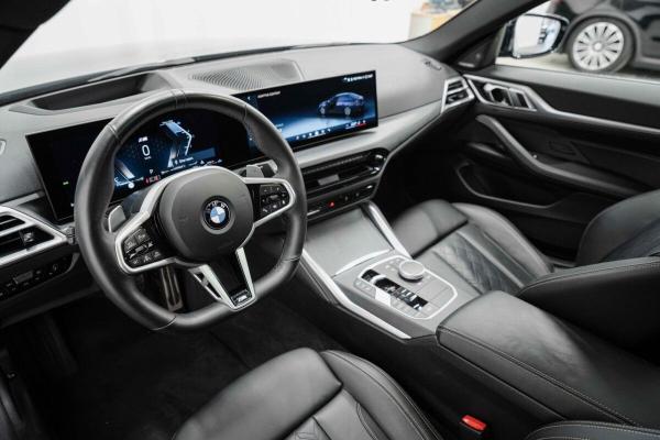 BMW 420 2025 Tallina vietnē Zils BMW 420 2025 Tallina, ar dzinēja tilpumu 2.00 L un nobraukumu 62 tūkst. km par 46900 €, foto 9 vietnē AUTOMOTO.COM.LV