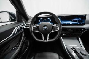 Blue BMW 420 2025 in Tallinn, with an engine capacity of 2.00 L and mileage of 62 thousand km for 46900 €, photo 11 on AUTOMOTO.COM.LV