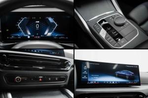 Blue BMW 420 2025 in Tallinn, with an engine capacity of 2.00 L and mileage of 62 thousand km for 46900 €, photo 12 on AUTOMOTO.COM.LV