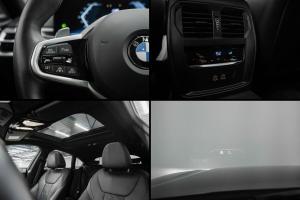 Blue BMW 420 2025 in Tallinn, with an engine capacity of 2.00 L and mileage of 62 thousand km for 46900 €, photo 15 on AUTOMOTO.COM.LV