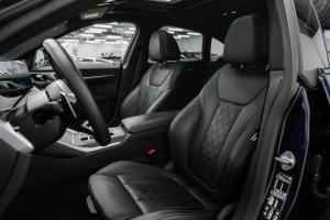 Blue BMW 420 2025 in Tallinn, with an engine capacity of 2.00 L and mileage of 62 thousand km for 46900 €, photo 17 on AUTOMOTO.COM.LV