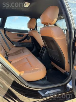 Brūns BMW 420 2015 Rīga, ar dzinēja tilpumu 2.00 L un nobraukumu 148 tūkst. km par 14950 €, foto 9 vietnē AUTOMOTO.COM.LV