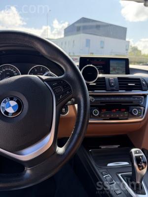 Brūns BMW 420 2015 Rīga, ar dzinēja tilpumu 2.00 L un nobraukumu 148 tūkst. km par 14950 €, foto 10 vietnē AUTOMOTO.COM.LV