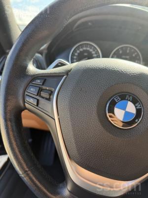 Brūns BMW 420 2015 Rīga, ar dzinēja tilpumu 2.00 L un nobraukumu 148 tūkst. km par 14950 €, foto 11 vietnē AUTOMOTO.COM.LV