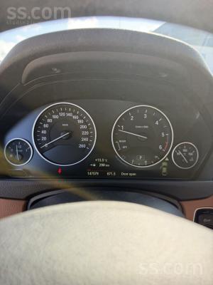 Brūns BMW 420 2015 Rīga, ar dzinēja tilpumu 2.00 L un nobraukumu 148 tūkst. km par 14950 €, foto 12 vietnē AUTOMOTO.COM.LV