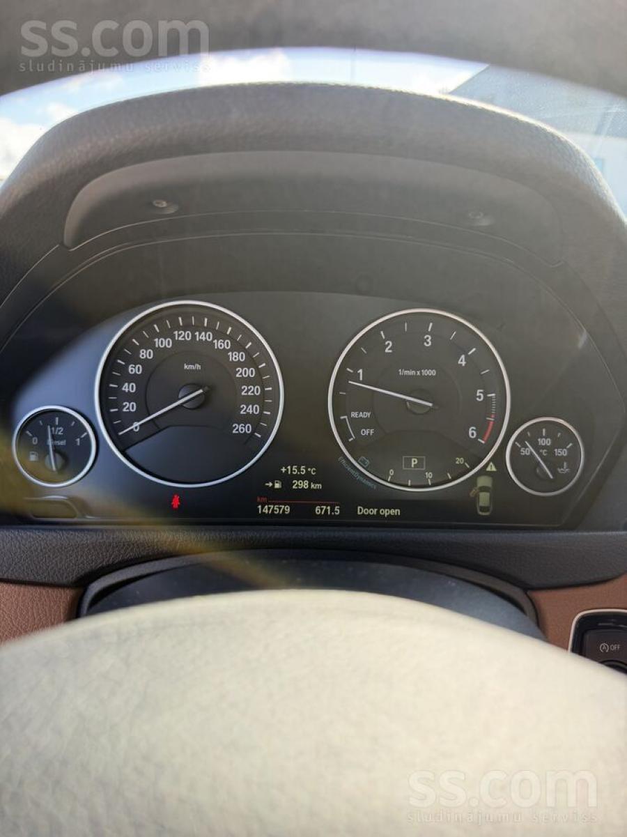 Brūns BMW 420 2015 Rīga, ar dzinēja tilpumu 2.00 L un nobraukumu 148 tūkst. km par 14950 €, foto 12 vietnē AUTOMOTO.COM.LV
