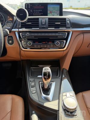 Brūns BMW 420 2015 Rīga, ar dzinēja tilpumu 2.00 L un nobraukumu 148 tūkst. km par 14950 €, foto 13 vietnē AUTOMOTO.COM.LV