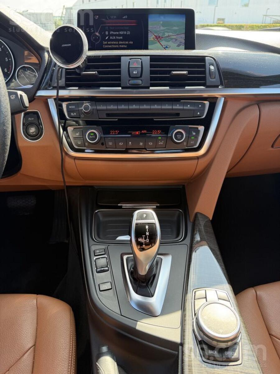 Brūns BMW 420 2015 Rīga, ar dzinēja tilpumu 2.00 L un nobraukumu 148 tūkst. km par 14950 €, foto 13 vietnē AUTOMOTO.COM.LV