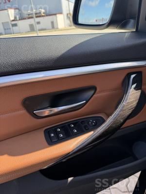 Brūns BMW 420 2015 Rīga, ar dzinēja tilpumu 2.00 L un nobraukumu 148 tūkst. km par 14950 €, foto 16 vietnē AUTOMOTO.COM.LV
