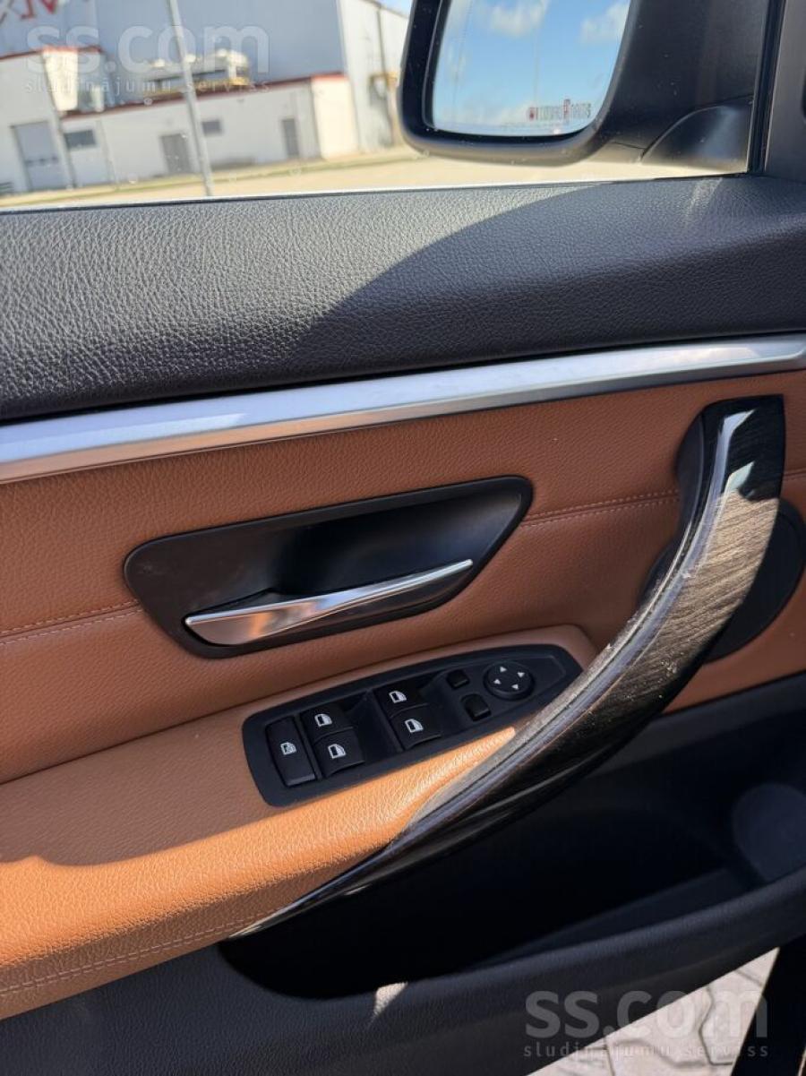 Brūns BMW 420 2015 Rīga, ar dzinēja tilpumu 2.00 L un nobraukumu 148 tūkst. km par 14950 €, foto 16 vietnē AUTOMOTO.COM.LV