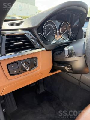 Brūns BMW 420 2015 Rīga, ar dzinēja tilpumu 2.00 L un nobraukumu 148 tūkst. km par 14950 €, foto 17 vietnē AUTOMOTO.COM.LV