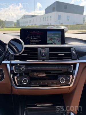 Brūns BMW 420 2015 Rīga, ar dzinēja tilpumu 2.00 L un nobraukumu 148 tūkst. km par 14950 €, foto 22 vietnē AUTOMOTO.COM.LV