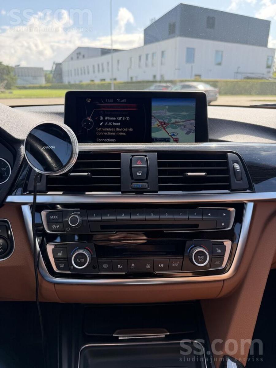 Brūns BMW 420 2015 Rīga, ar dzinēja tilpumu 2.00 L un nobraukumu 148 tūkst. km par 14950 €, foto 22 vietnē AUTOMOTO.COM.LV