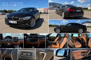 Brūns BMW 420 2015 Rīga, ar dzinēja tilpumu 2.00 L un nobraukumu 148 tūkst. km par 14950 €, foto 25 vietnē AUTOMOTO.COM.LV