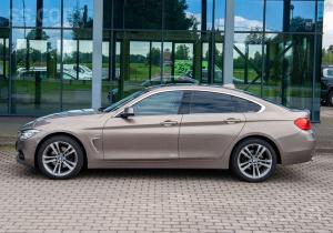 Brūns BMW 420 2015 Cēsis, ar dzinēja tilpumu 2.00 L un nobraukumu 227 tūkst. km par 11900 €, foto 4 vietnē AUTOMOTO.COM.LV