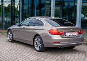 Brūns BMW 420 2015 Cēsis, ar dzinēja tilpumu 2.00 L un nobraukumu 227 tūkst. km par 11900 €, foto 5 vietnē AUTOMOTO.COM.LV