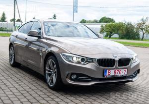 Brūns BMW 420 2015 Cēsis, ar dzinēja tilpumu 2.00 L un nobraukumu 227 tūkst. km par 11900 €, foto 8 vietnē AUTOMOTO.COM.LV