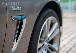Brūns BMW 420 2015 Cēsis, ar dzinēja tilpumu 2.00 L un nobraukumu 227 tūkst. km par 11900 €, foto 11 vietnē AUTOMOTO.COM.LV