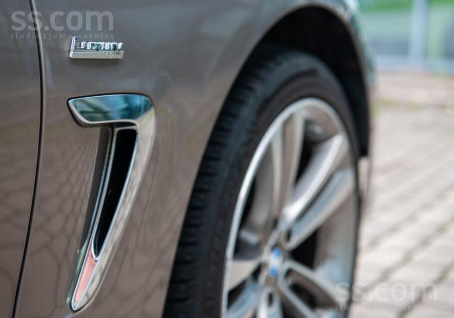Brūns BMW 420 2015 Cēsis, ar dzinēja tilpumu 2.00 L un nobraukumu 227 tūkst. km par 11900 €, foto 11 vietnē AUTOMOTO.COM.LV