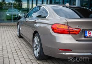 Brūns BMW 420 2015 Cēsis, ar dzinēja tilpumu 2.00 L un nobraukumu 227 tūkst. km par 11900 €, foto 13 vietnē AUTOMOTO.COM.LV