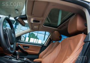 Brūns BMW 420 2015 Cēsis, ar dzinēja tilpumu 2.00 L un nobraukumu 227 tūkst. km par 11900 €, foto 18 vietnē AUTOMOTO.COM.LV