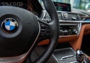 Brūns BMW 420 2015 Cēsis, ar dzinēja tilpumu 2.00 L un nobraukumu 227 tūkst. km par 11900 €, foto 20 vietnē AUTOMOTO.COM.LV