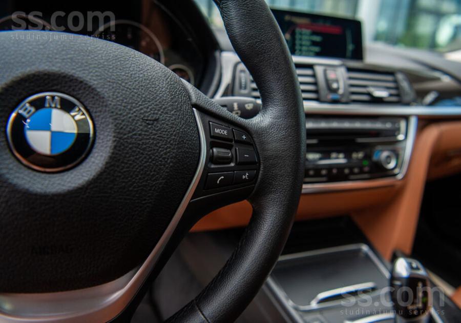 Brūns BMW 420 2015 Cēsis, ar dzinēja tilpumu 2.00 L un nobraukumu 227 tūkst. km par 11900 €, foto 20 vietnē AUTOMOTO.COM.LV