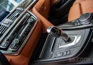 Brūns BMW 420 2015 Cēsis, ar dzinēja tilpumu 2.00 L un nobraukumu 227 tūkst. km par 11900 €, foto 21 vietnē AUTOMOTO.COM.LV