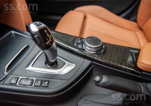 Brūns BMW 420 2015 Cēsis, ar dzinēja tilpumu 2.00 L un nobraukumu 227 tūkst. km par 11900 €, foto 22 vietnē AUTOMOTO.COM.LV