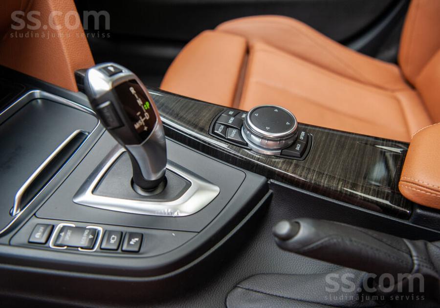 Brūns BMW 420 2015 Cēsis, ar dzinēja tilpumu 2.00 L un nobraukumu 227 tūkst. km par 11900 €, foto 22 vietnē AUTOMOTO.COM.LV