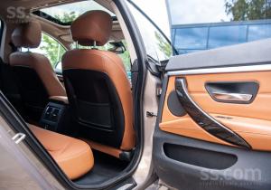 Brūns BMW 420 2015 Cēsis, ar dzinēja tilpumu 2.00 L un nobraukumu 227 tūkst. km par 11900 €, foto 25 vietnē AUTOMOTO.COM.LV