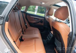Brūns BMW 420 2015 Cēsis, ar dzinēja tilpumu 2.00 L un nobraukumu 227 tūkst. km par 11900 €, foto 26 vietnē AUTOMOTO.COM.LV
