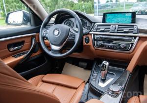 Brūns BMW 420 2015 Cēsis, ar dzinēja tilpumu 2.00 L un nobraukumu 227 tūkst. km par 11900 €, foto 29 vietnē AUTOMOTO.COM.LV