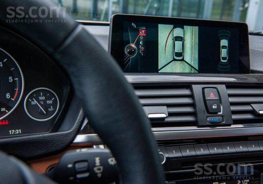 Brūns BMW 420 2015 Cēsis, ar dzinēja tilpumu 2.00 L un nobraukumu 227 tūkst. km par 11900 €, foto 30 vietnē AUTOMOTO.COM.LV