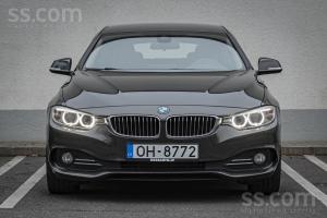 Brūns BMW 420 2016 Rīga, ar dzinēja tilpumu 2.00 L un nobraukumu 237 tūkst. km par 14600 €, foto 3 vietnē AUTOMOTO.COM.LV