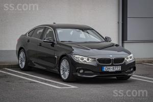 Brūns BMW 420 2016 Rīga, ar dzinēja tilpumu 2.00 L un nobraukumu 237 tūkst. km par 14600 €, foto 4 vietnē AUTOMOTO.COM.LV