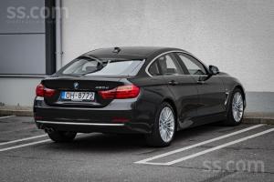 Brūns BMW 420 2016 Rīga, ar dzinēja tilpumu 2.00 L un nobraukumu 237 tūkst. km par 14600 €, foto 5 vietnē AUTOMOTO.COM.LV