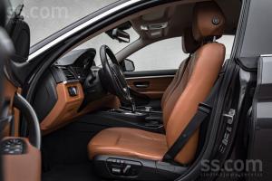 Brūns BMW 420 2016 Rīga, ar dzinēja tilpumu 2.00 L un nobraukumu 237 tūkst. km par 14600 €, foto 10 vietnē AUTOMOTO.COM.LV