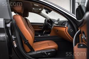 Brūns BMW 420 2016 Rīga, ar dzinēja tilpumu 2.00 L un nobraukumu 237 tūkst. km par 14600 €, foto 12 vietnē AUTOMOTO.COM.LV