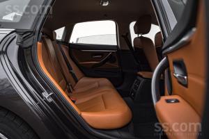 Brūns BMW 420 2016 Rīga, ar dzinēja tilpumu 2.00 L un nobraukumu 237 tūkst. km par 14600 €, foto 14 vietnē AUTOMOTO.COM.LV