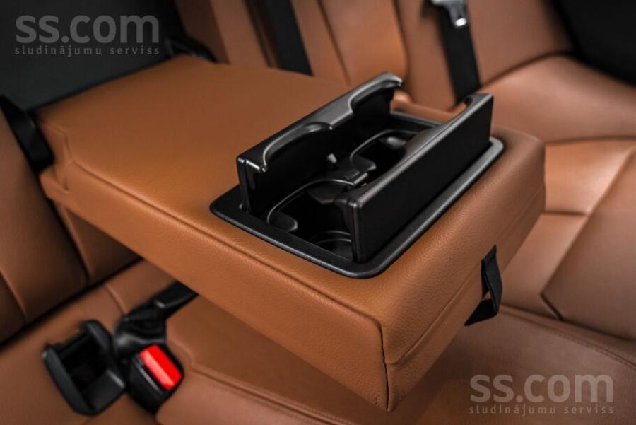 Brūns BMW 420 2016 Rīga, ar dzinēja tilpumu 2.00 L un nobraukumu 237 tūkst. km par 14600 €, foto 15 vietnē AUTOMOTO.COM.LV