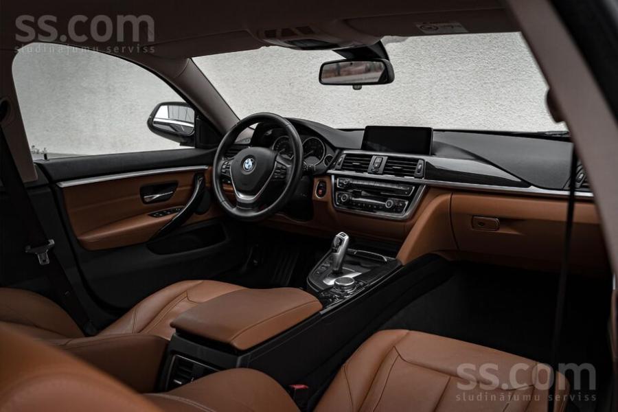 Brūns BMW 420 2016 Rīga, ar dzinēja tilpumu 2.00 L un nobraukumu 237 tūkst. km par 14600 €, foto 17 vietnē AUTOMOTO.COM.LV