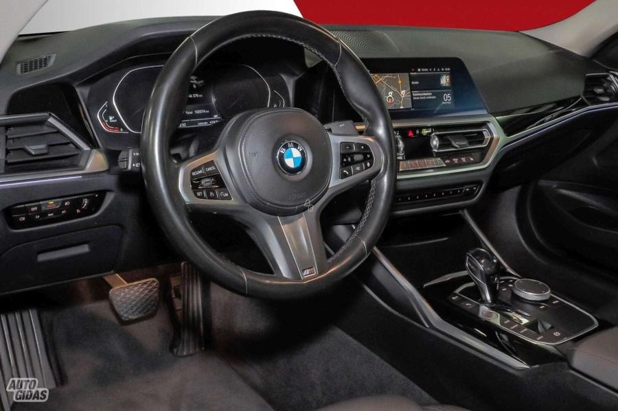 Brūns BMW 420 2020 Kauņa, ar dzinēja tilpumu 2.00 L un nobraukumu 100 tūkst. km par 33217 €, foto 11 vietnē AUTOMOTO.COM.LV
