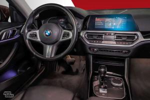 Brūns BMW 420 2020 Kauņa, ar dzinēja tilpumu 2.00 L un nobraukumu 100 tūkst. km par 33217 €, foto 13 vietnē AUTOMOTO.COM.LV